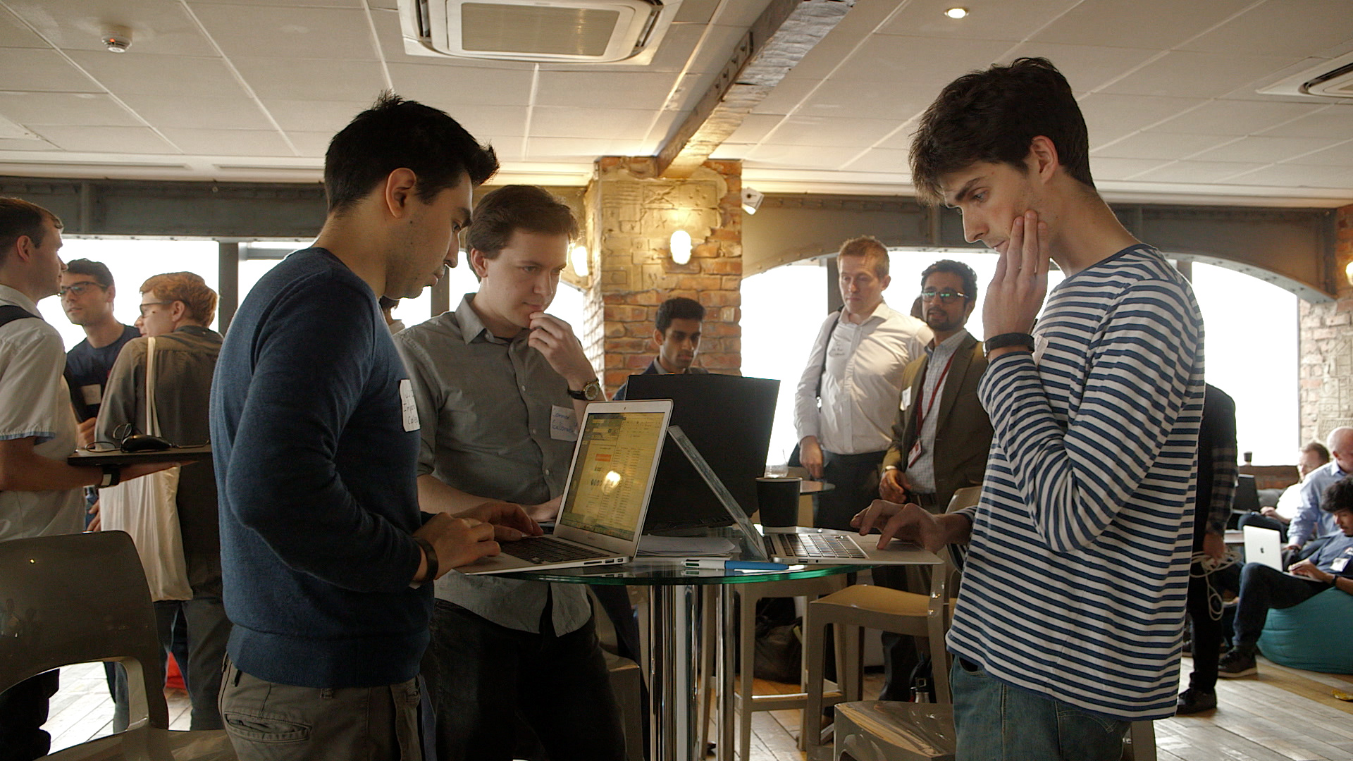 Hacking it: how to use your hack day to market your company | Happen ...